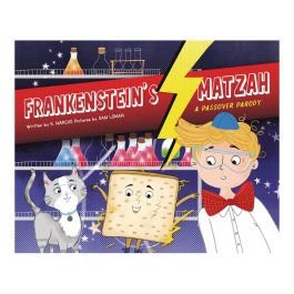 Frankenstein's Matzah: A Passover Parody