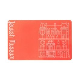 Jewish Museum Shop Gift Card $50