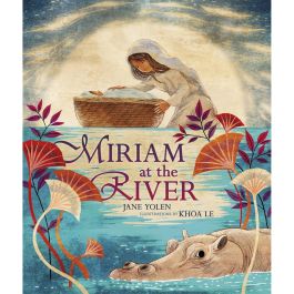 Miriam at the River