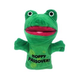 Passover Frog Hand Puppet