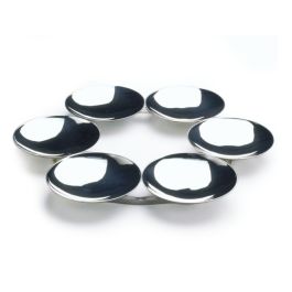 Seder Plate by Lella Vignelli for the Jewish Museum