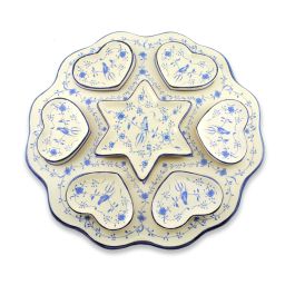 Vienna Seder Plate
